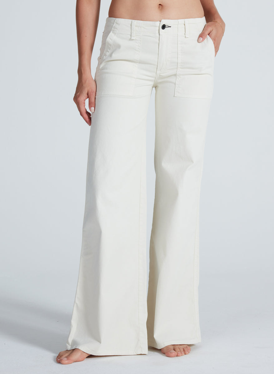 Boma Jean in Twill – purethread